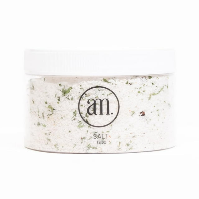 AM SIGNATURE SALT | MFF30 Universal Cooking Signature Salt | All ...