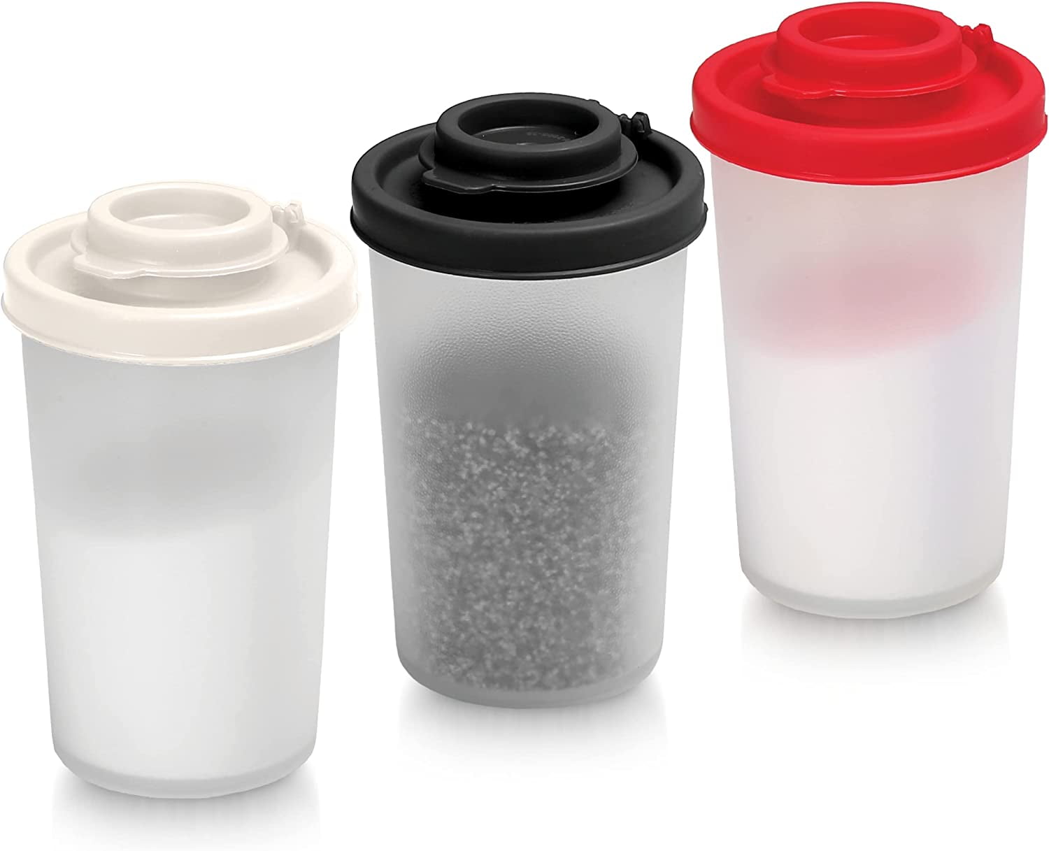 SIGNORAWARE Salt and Pepper Shakers Moisture Proof Salt Shaker to go ...