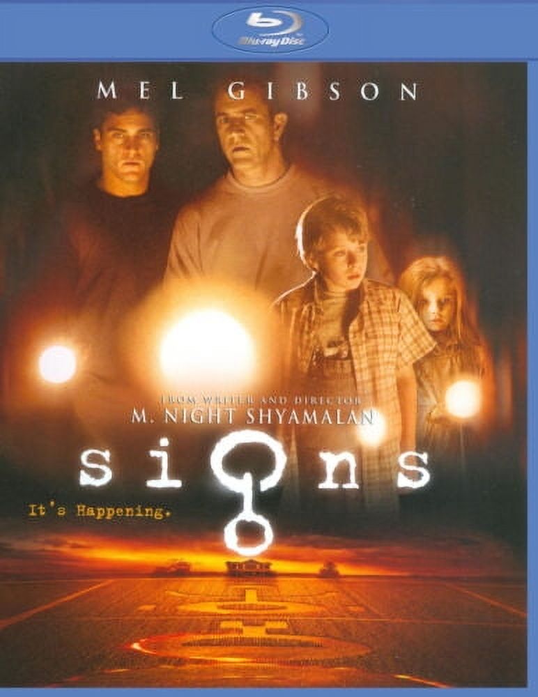 SIGNS NEW BLU-RAY | #Catalogs - Walmart.com