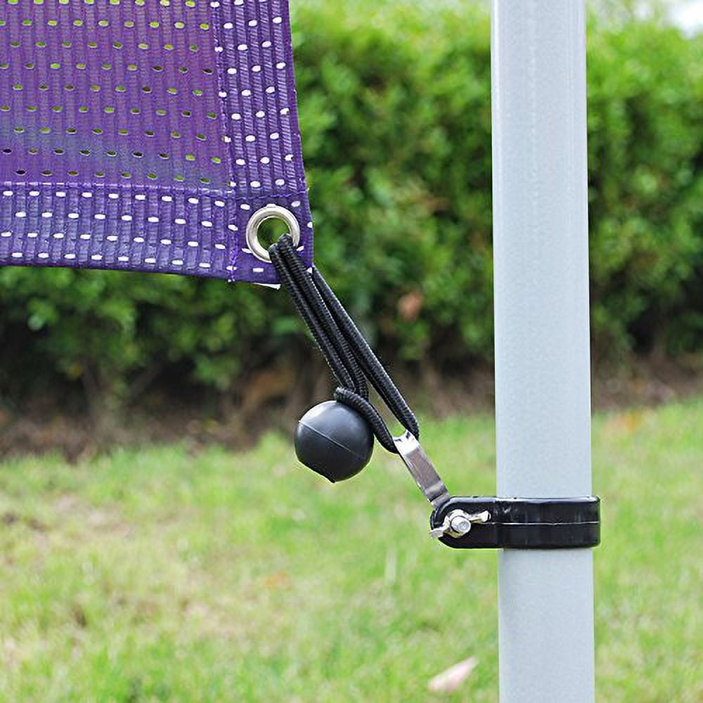 SIGNTALK Outdoor Horizontal Post Advertising Displays Marketing Size up ...