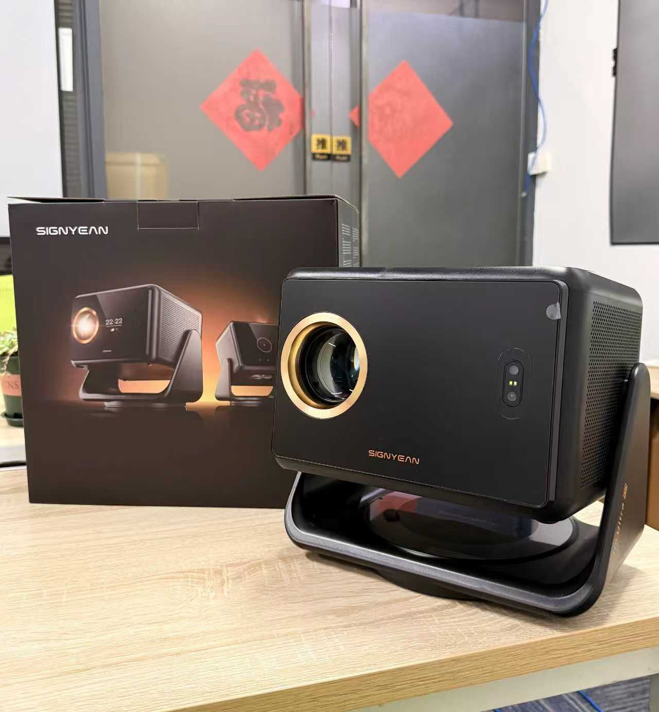 SIGNYEAN Multimedia projectors Versatile Visual Display Systems for ...