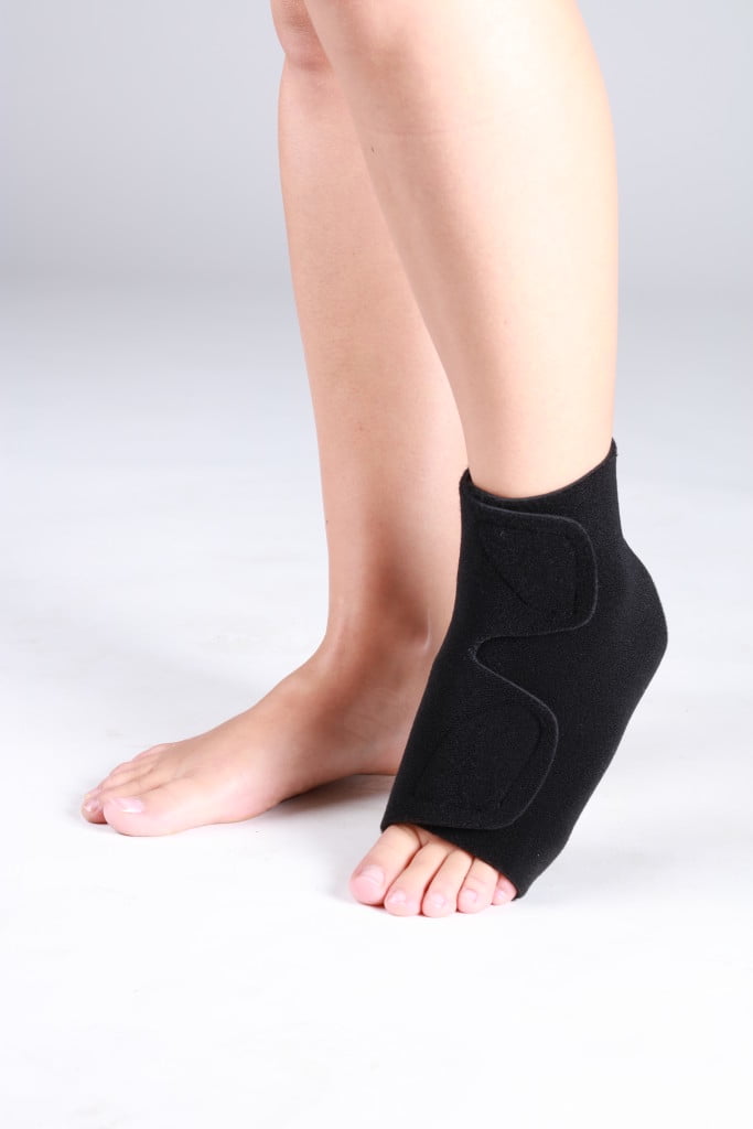 SIGVARIS 1803-BLL Compreboot Lite Ultrathin-Black-Sm/Md/Large Long ...