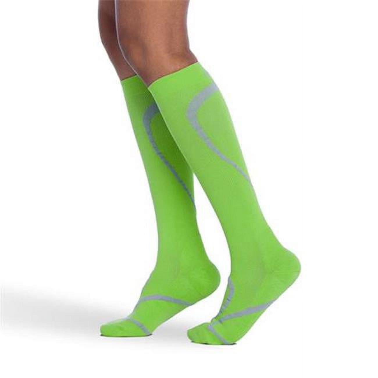 SIGVARIS Men’s & Women’s Motion High Tech 412 Closed Toe Calf-High ...