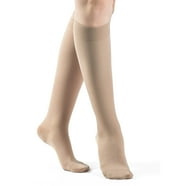 Juzo 3513 Dynamic (Varin) Soft Open Toe Thigh High RHT Waist Attach. 40 ...