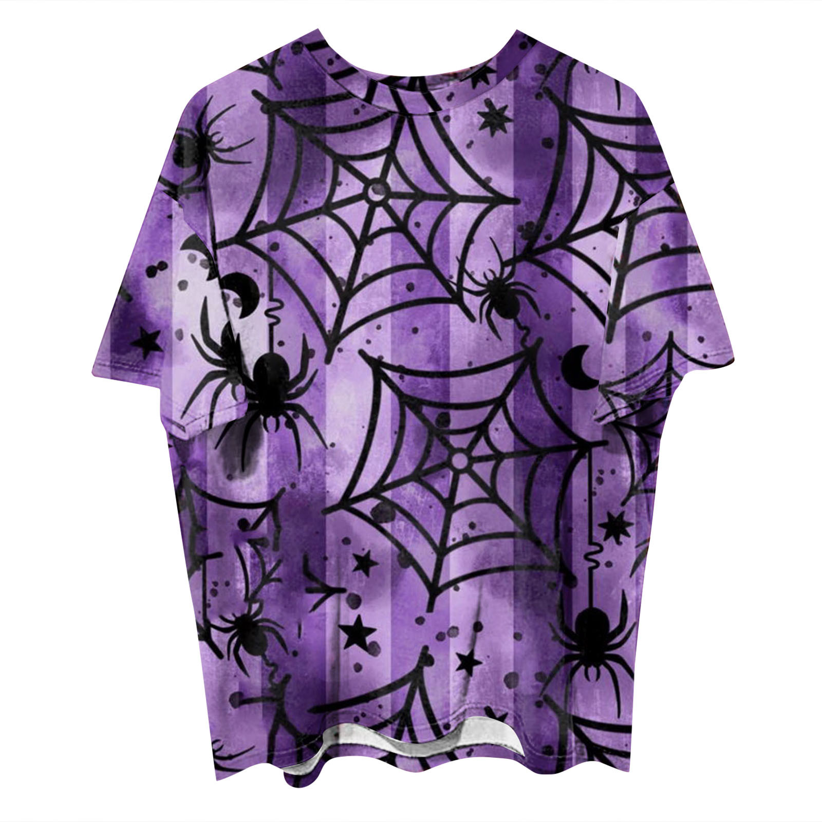 SIHANPANIP T-Shirts For Men Short Sleeve Crew Neck Casual Halloween ...