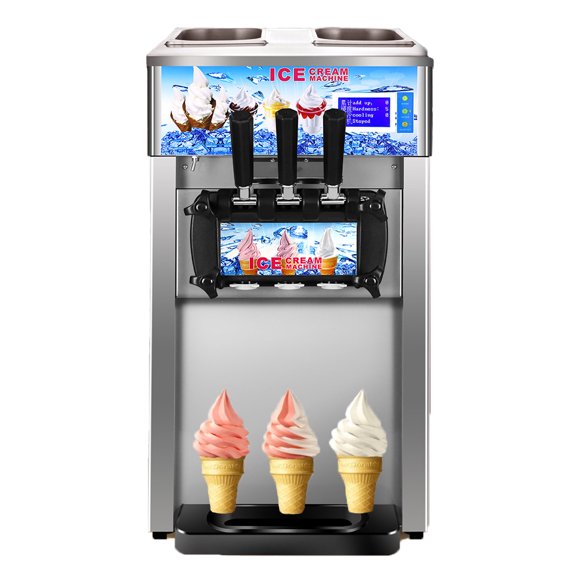Soft Serve Ice Cream Machine