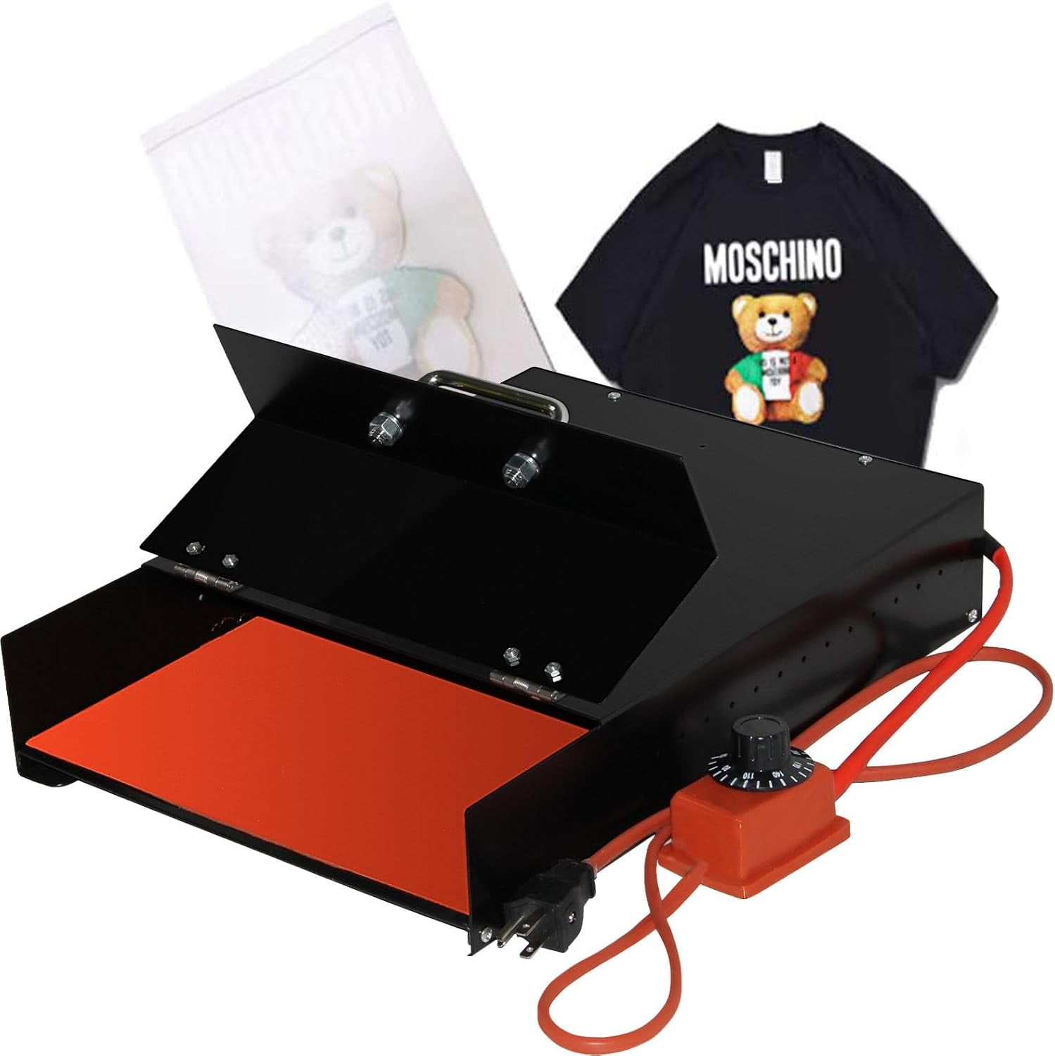 SIHAO DTF Oven, A3/A4/A5 DTF Curing Oven with Temperature Control for ...