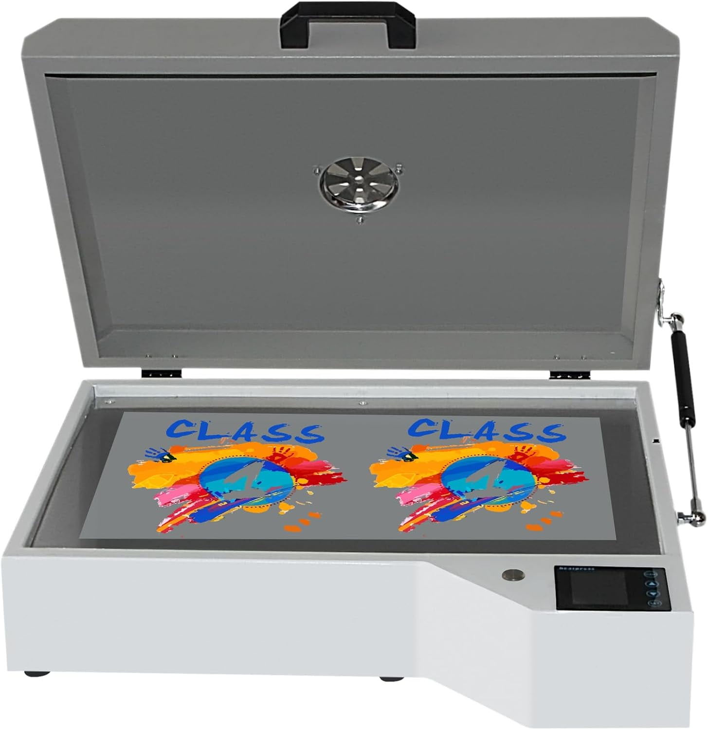 SIHAO DTF Oven, Upgraded A3+/A3/A4 DTF Oven Dryer 13x19, Fast Curing ...