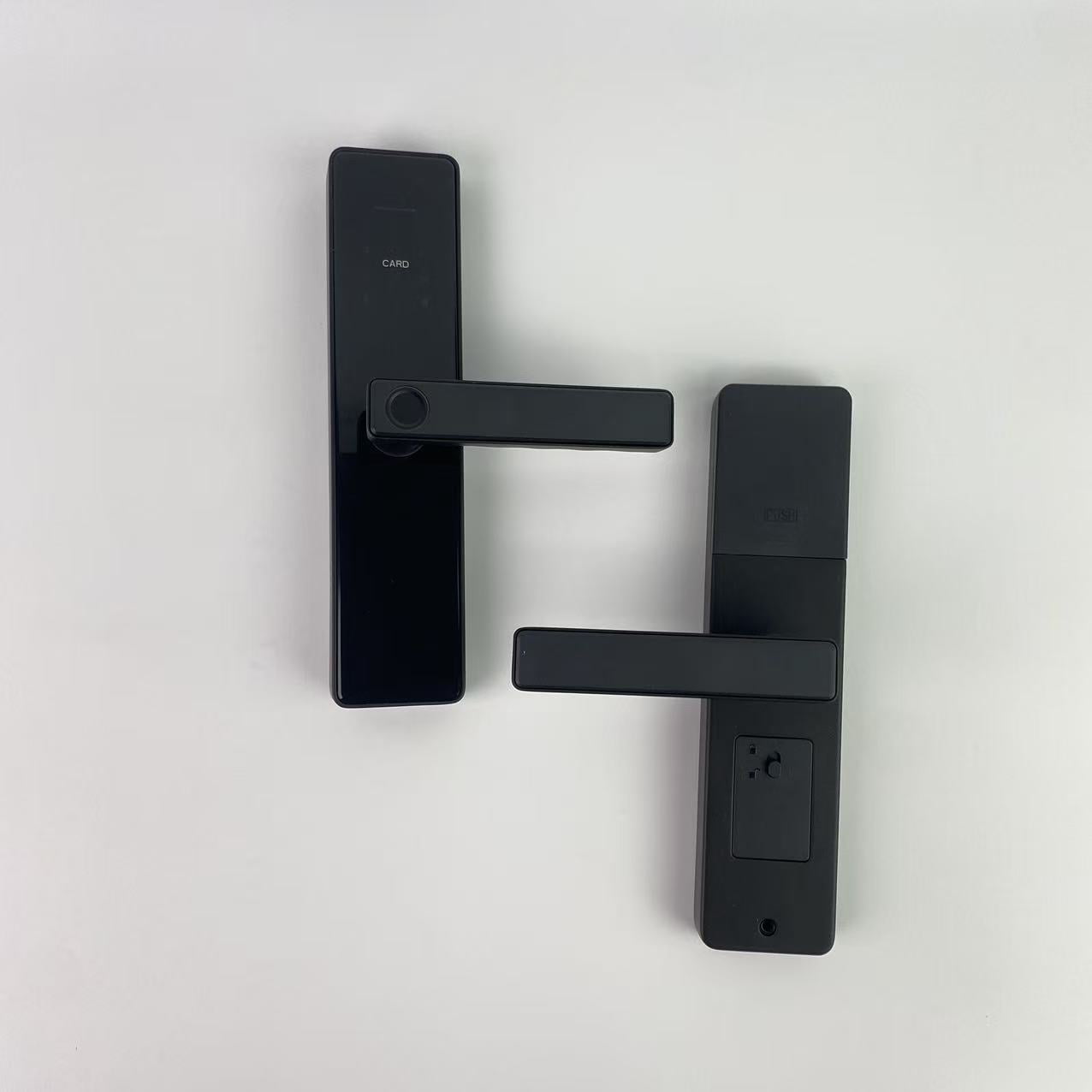 SIHEYHS Digital door locks,Entry Fingerprint Smart Door Lock with ...