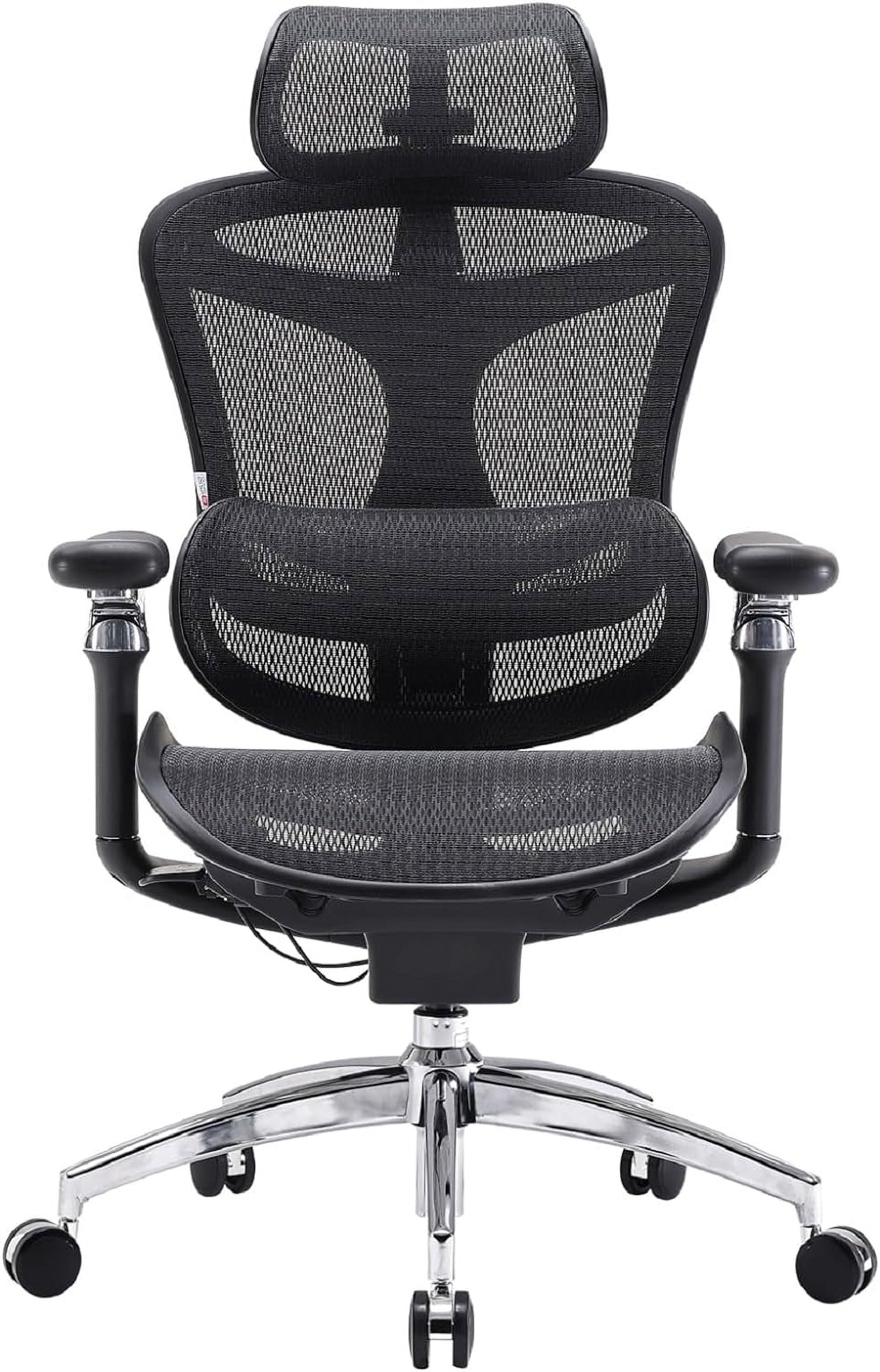 SIHOO Doro C300 Pro Ergonomic Office Chair with Ultra-Soft 6D Armrests ...