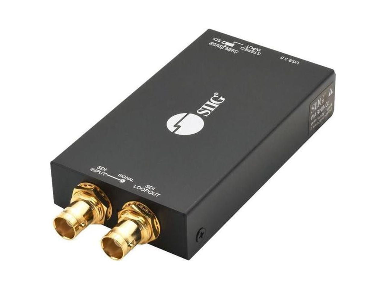 USB 3.0 3G-SDI CAPTURE DEVICE - Walmart Business Supplies