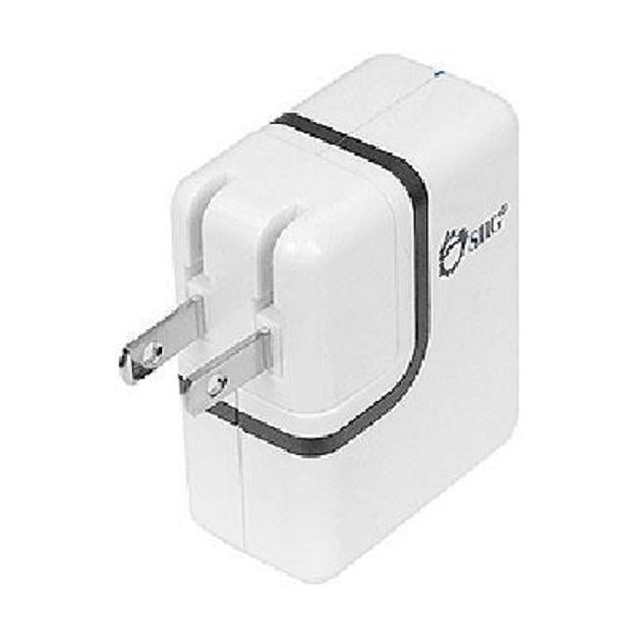 SIIG - Power adapter - 2 A - 2 output connectors (2 x USB) - Walmart.com