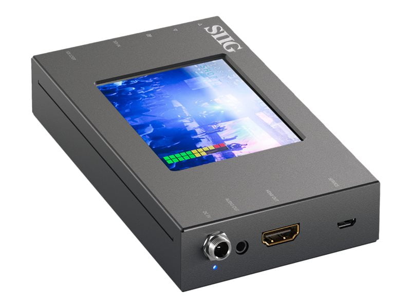 Hd Sdi Scaler