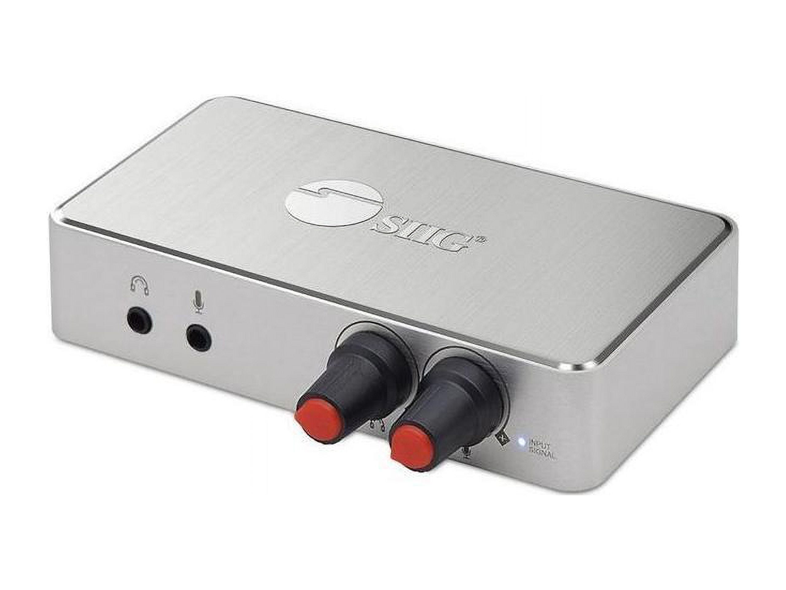 SIIG 4K HDMI Video Capture Box with Volume Control & Loopout - Easily ...