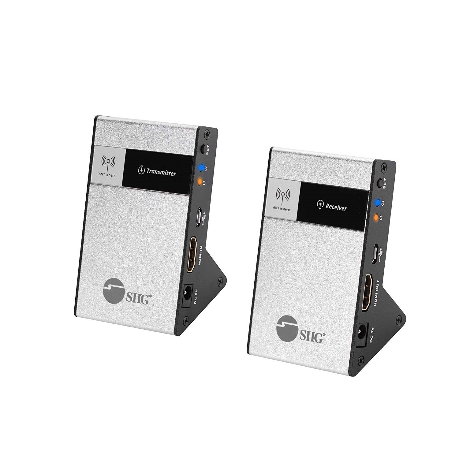 SIIG 4K HDMI Wireless Extender Kit - Walmart.com