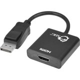 SIIG CB-DP0Q11-S1 DisplayPort to HDMI Adapter Converter - Walmart.com