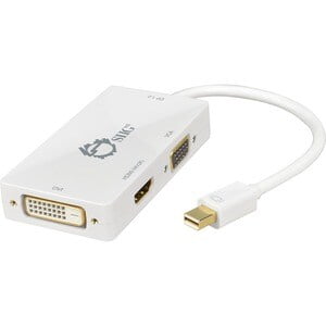SIIG CB-DP1H11-S1 Mini DisplayPort 1.2 to HDMI - Walmart Business Supplies