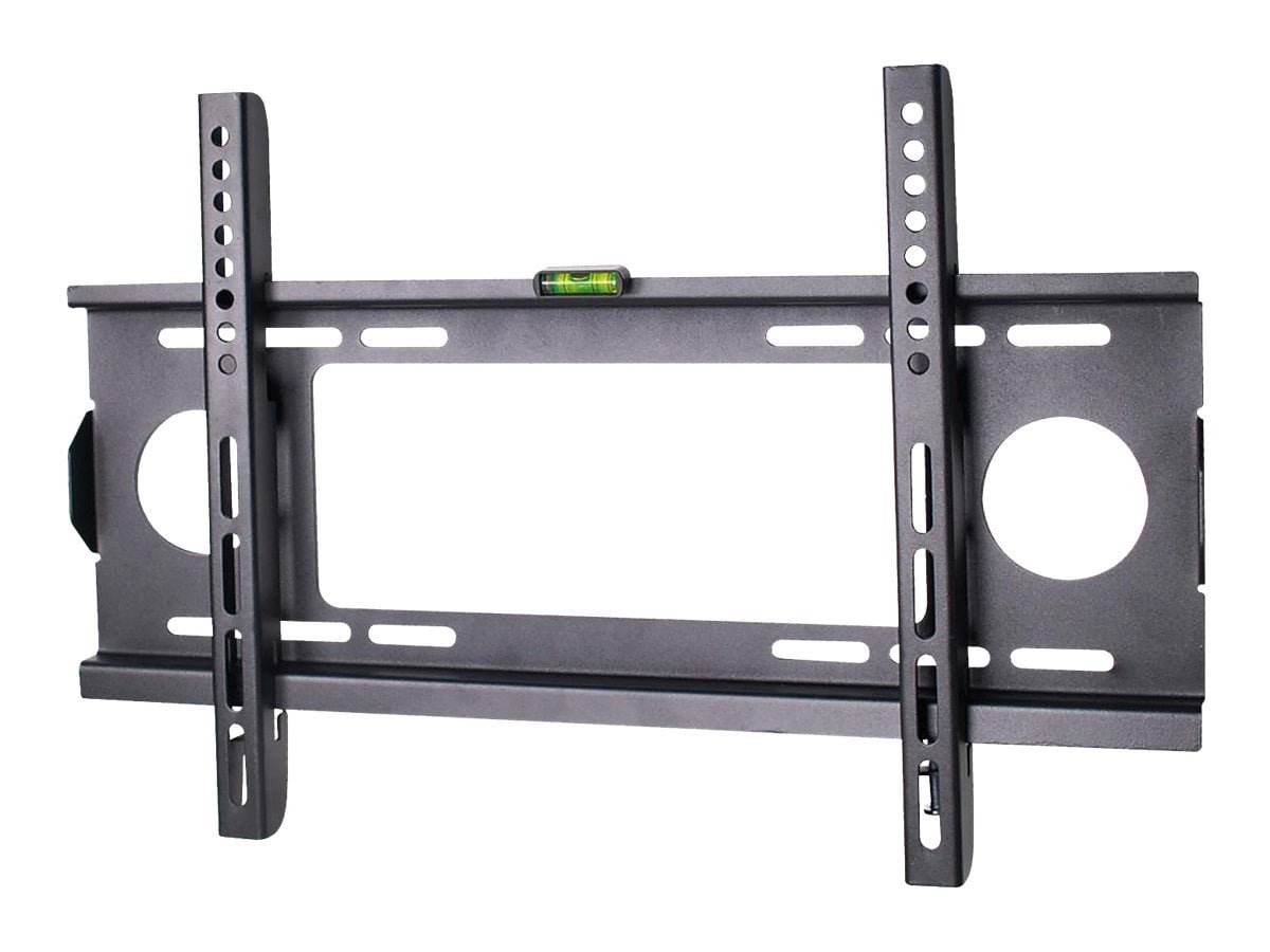 SIIG Low-Profile Universal TV Mount - Mounting kit (wall mount) - for ...