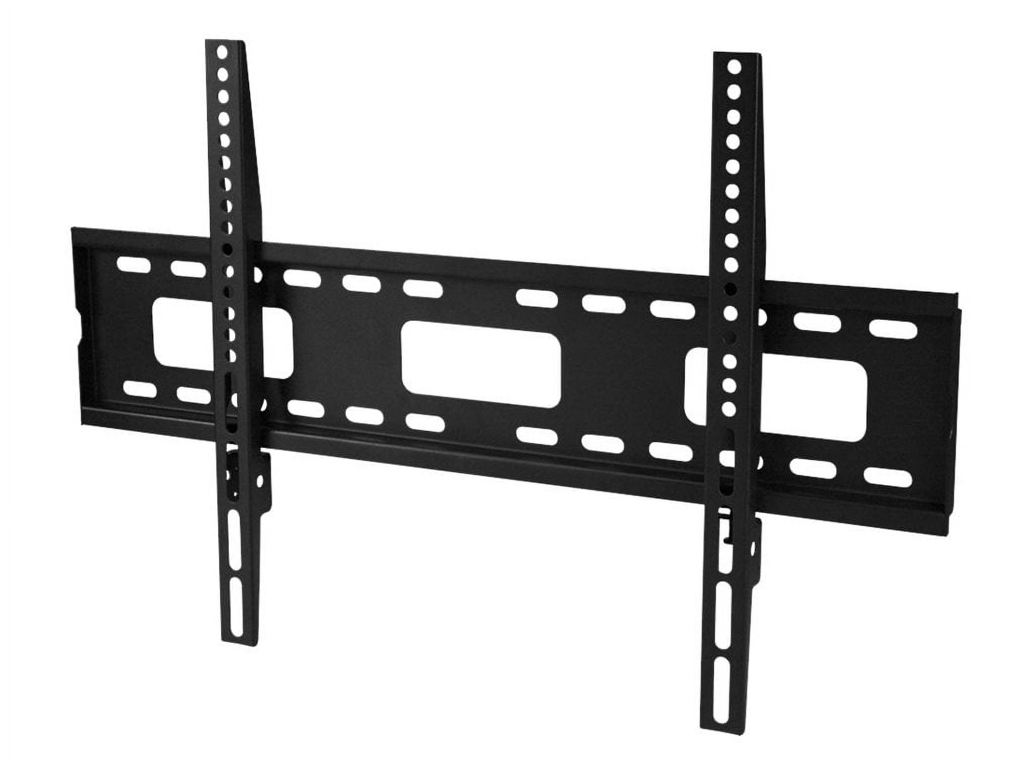 SIIG CE-MT1R12-S1 Low Profile Universal TV Mount - 32" to 65" - Walmart.com