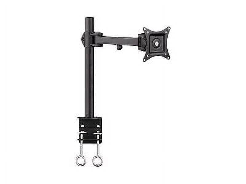SIIG Full-Motion Monitor Desk Mount - Mounting kit (articulating arm ...