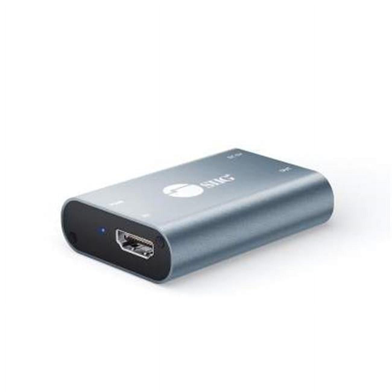 SIIG HDMI 4K HDCP Converter - HDCP version down converter - TAA ...