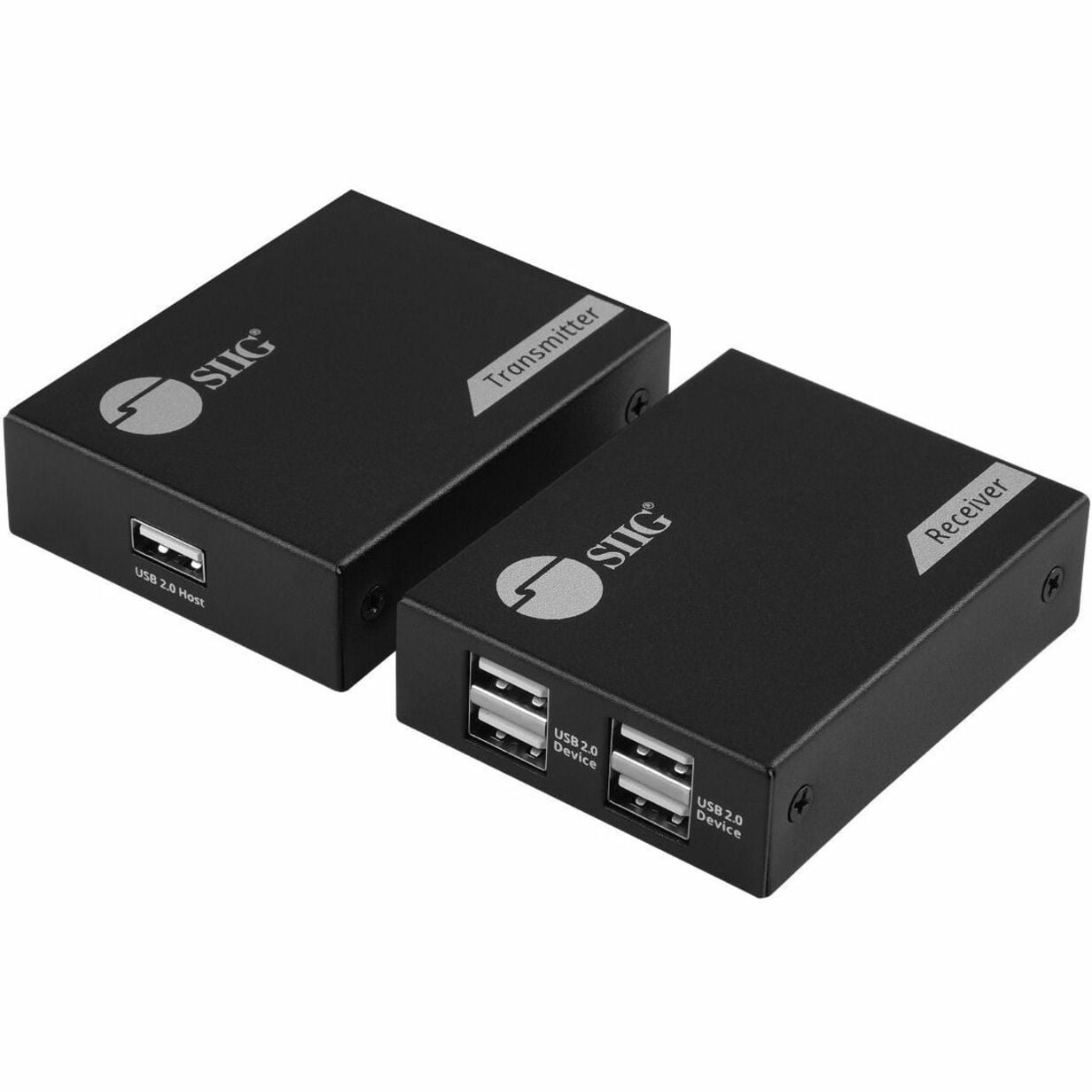 SIIG, Inc 4-Port USB 2.0 Hub Extender - Walmart.com