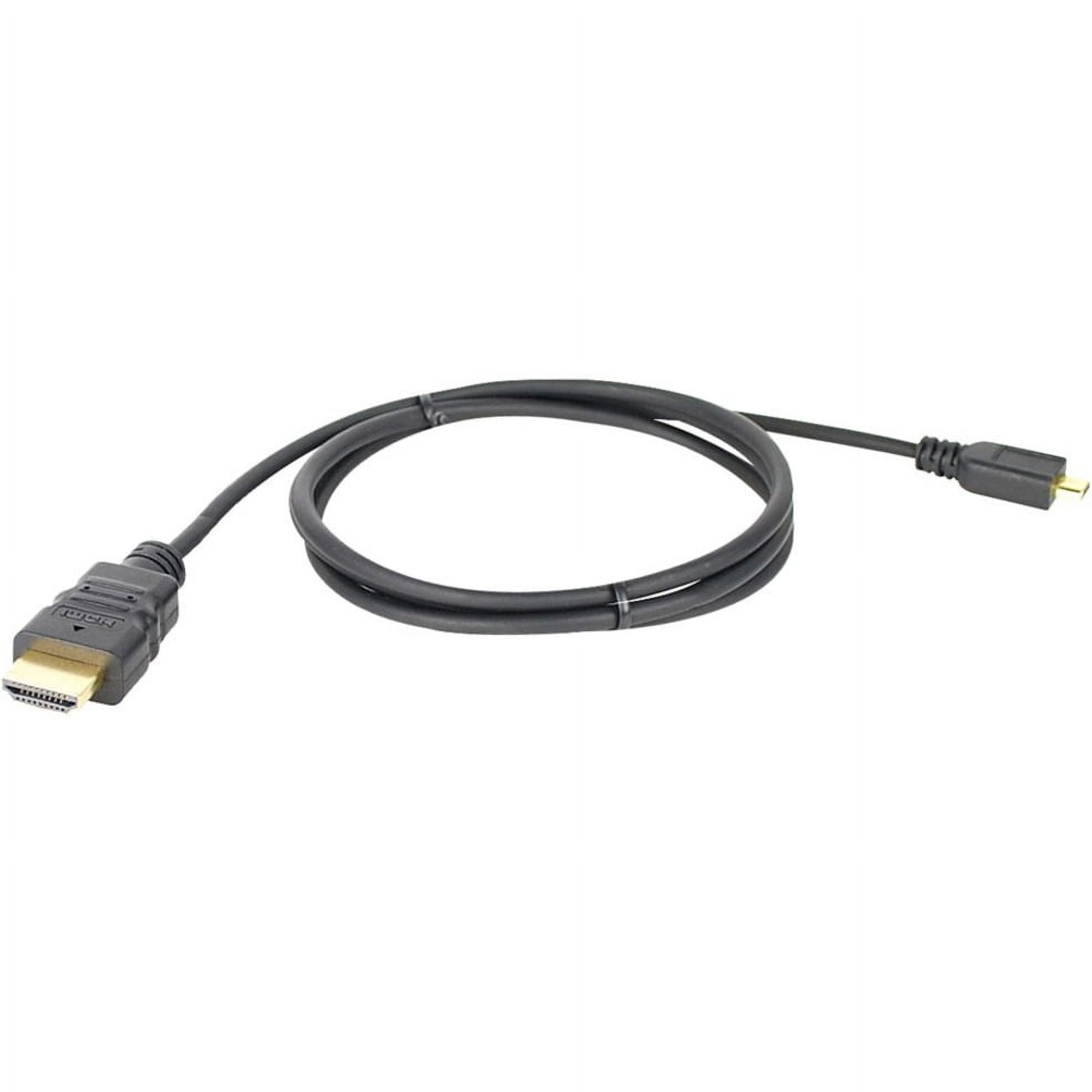 SIIG MicroHD - 1 Meter HDMI Cable Adapter - Walmart Business Supplies