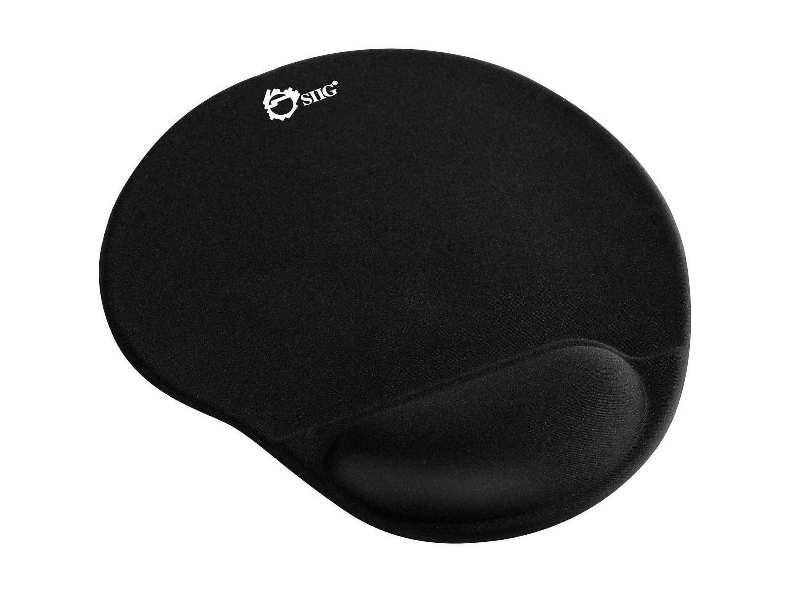 SIIG Mouse Pad with Wrist Rest - Walmart.com