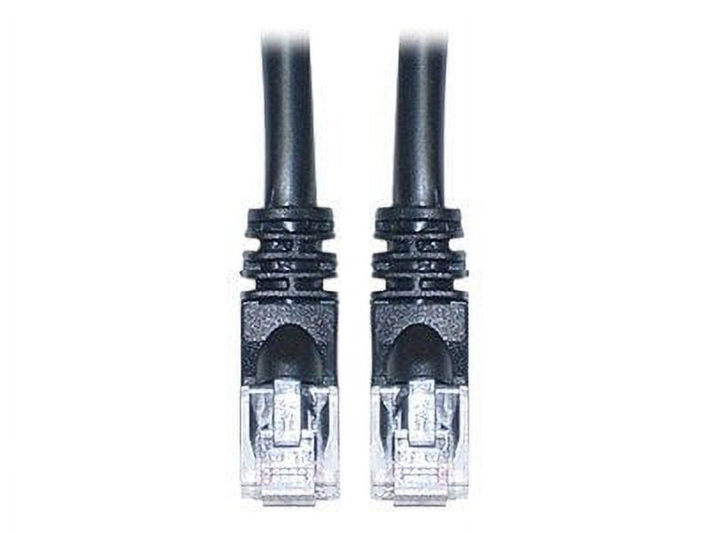 SIIG - Network cable - RJ-45 (M) to RJ-45 (M) - 50 ft - UTP - CAT 5e ...