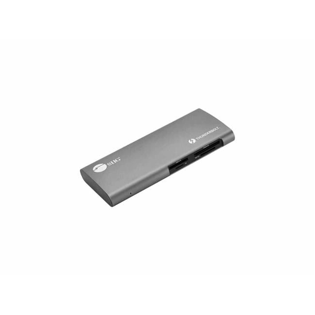 SIIG Thunderbolt 3 to Dual 4K Monitor Docking Station with PD - Titan ...