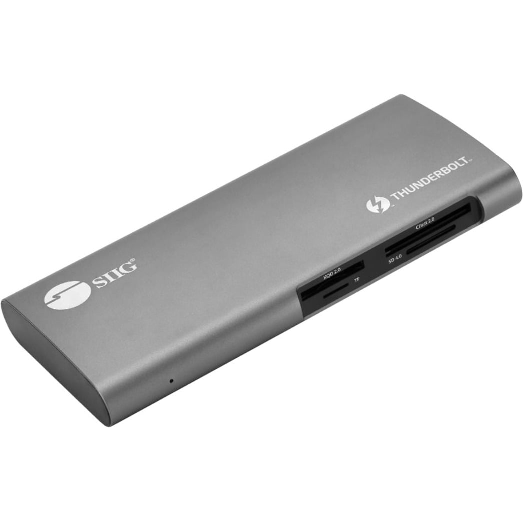 SIIG Thunderbolt 3 to Dual 4K Monitor Docking Station with PD - Titan ...