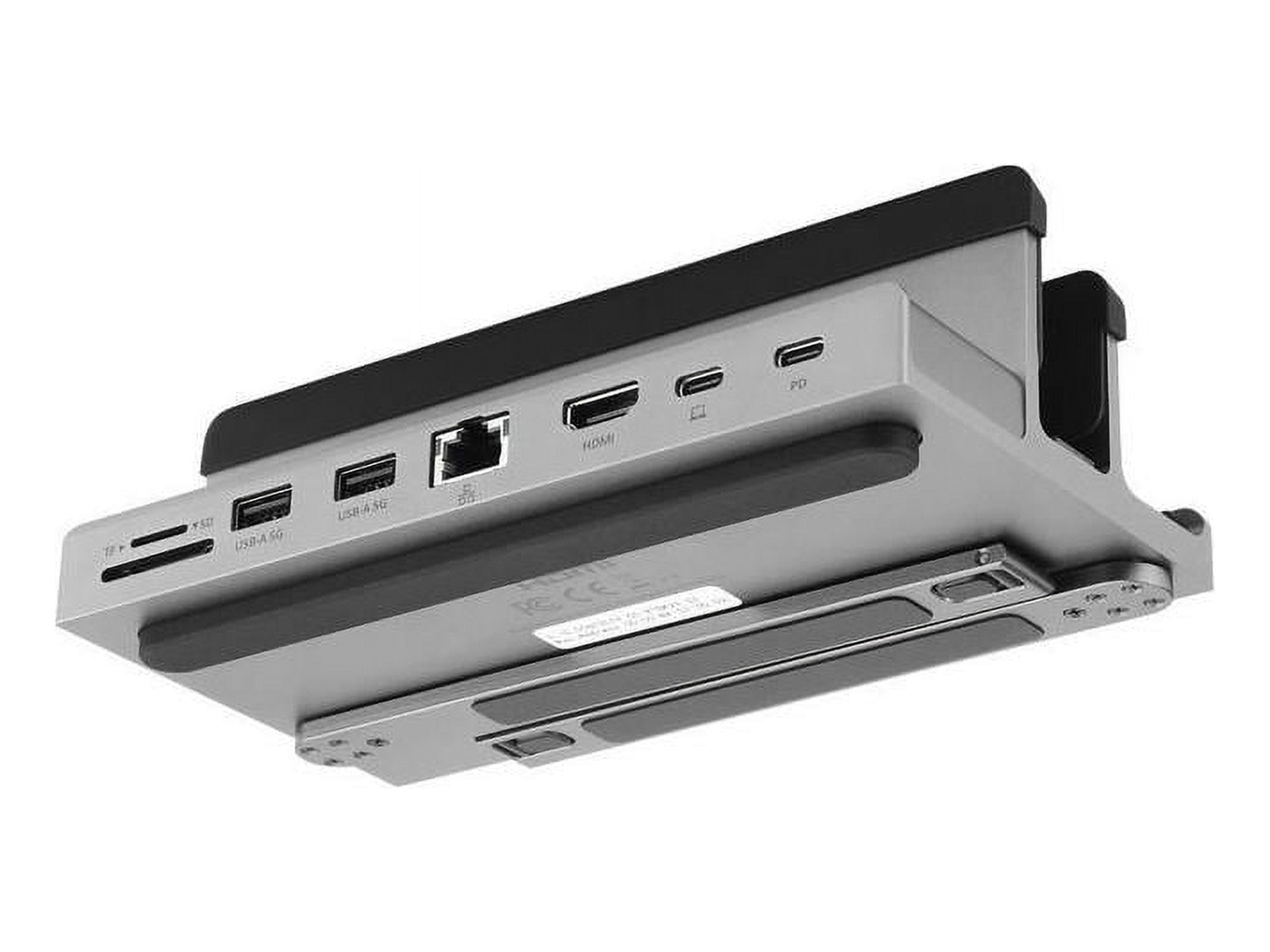 SIIG USB-C Laptop Stand W/ 4K Docking Station CEMTDK21S1 - Walmart.com