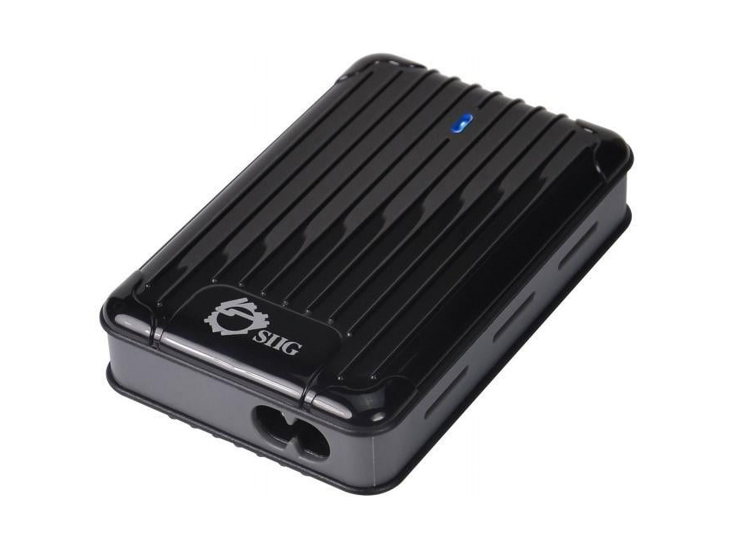 SIIG Ultra-Compact Universal Laptop Power Adapter - 45W - Walmart.com