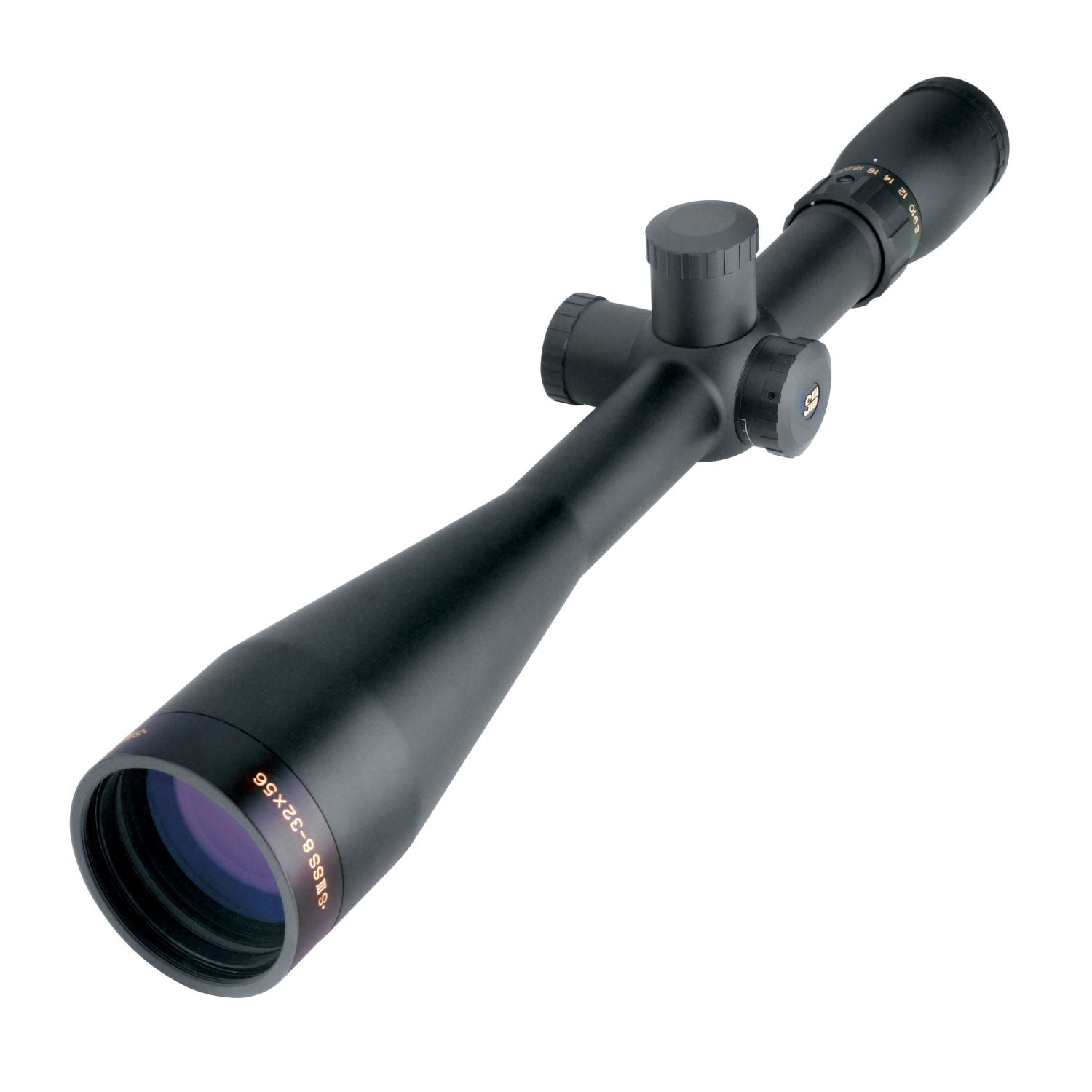 SIII 8-32X56 LONG RANGE TARGET DOT - Walmart.com