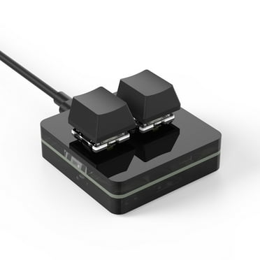 SIKAI CASE Macro Mechanical Keyboard,12-Keys Gaming Keyboard Fully ...