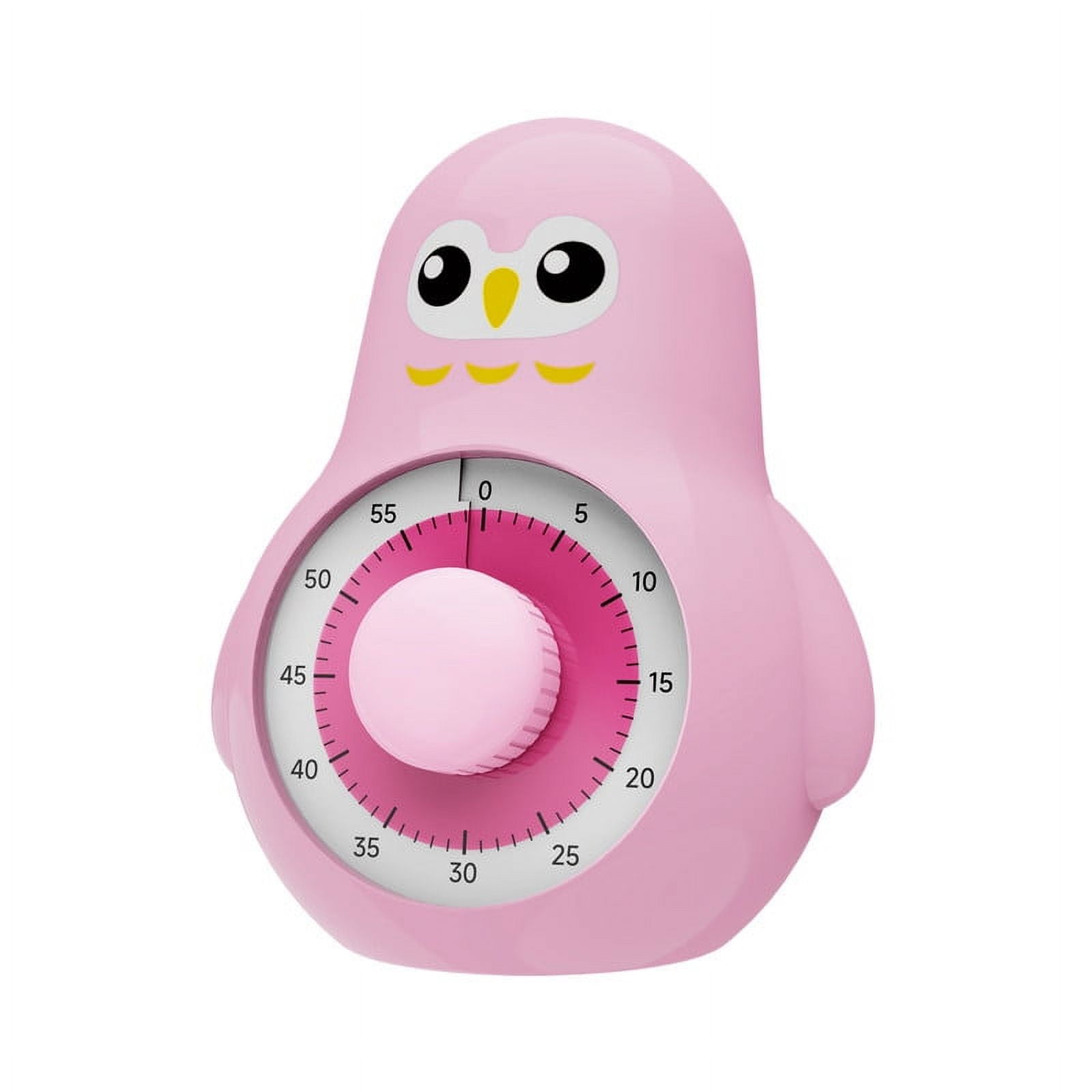 SIKAI CASE Rechargeable Kitchen Timer,60 Minute Countdown Timer Clock ...