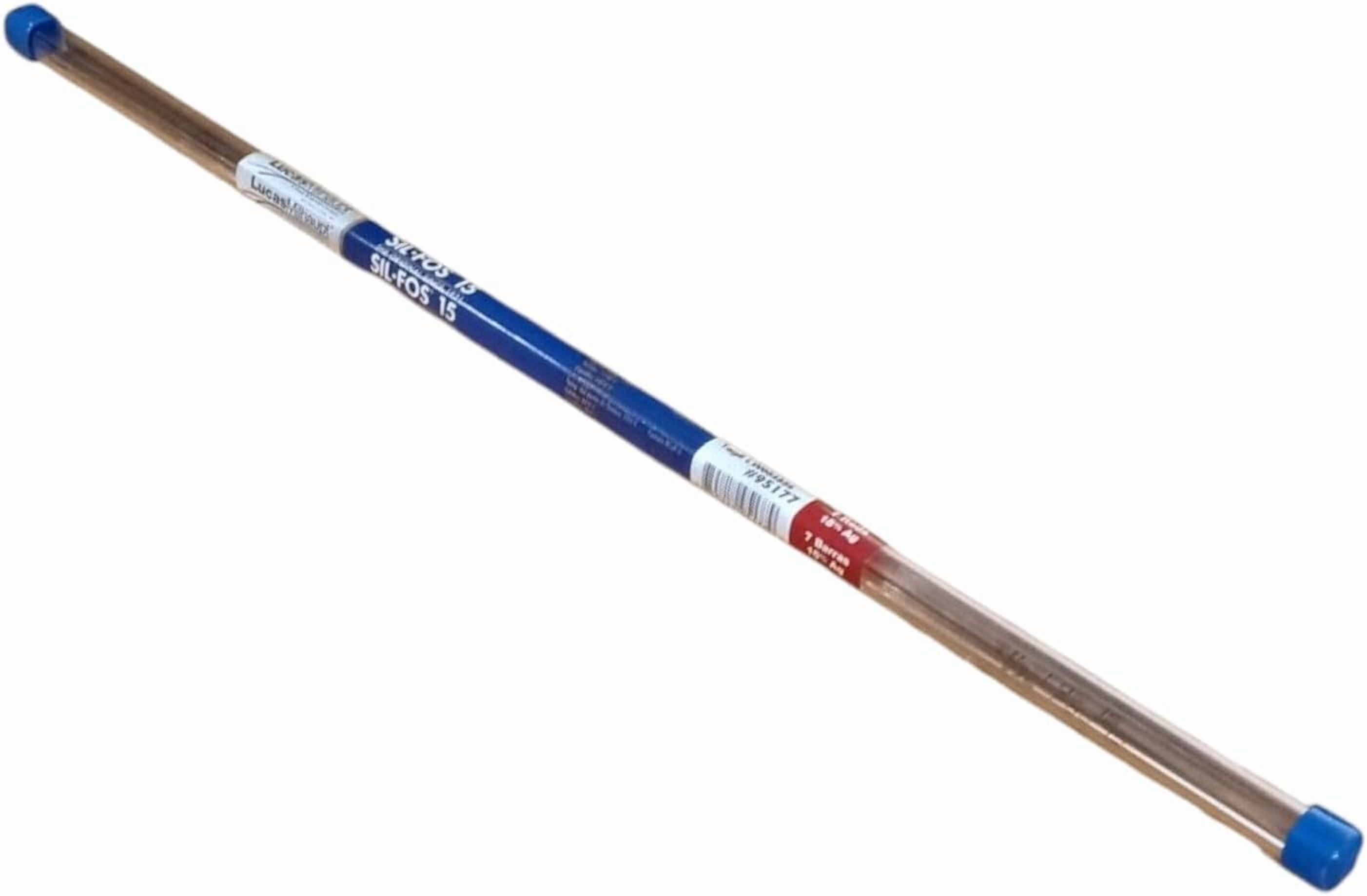 SIL-FOS 15% Part #95177 Silver Solder 7 Sticks - Walmart.com