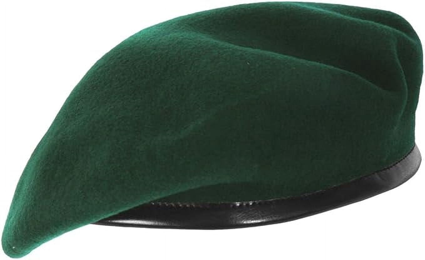 SILAK Traditional Woolen French Beret Hat – Unisex Classic Style Cap ...