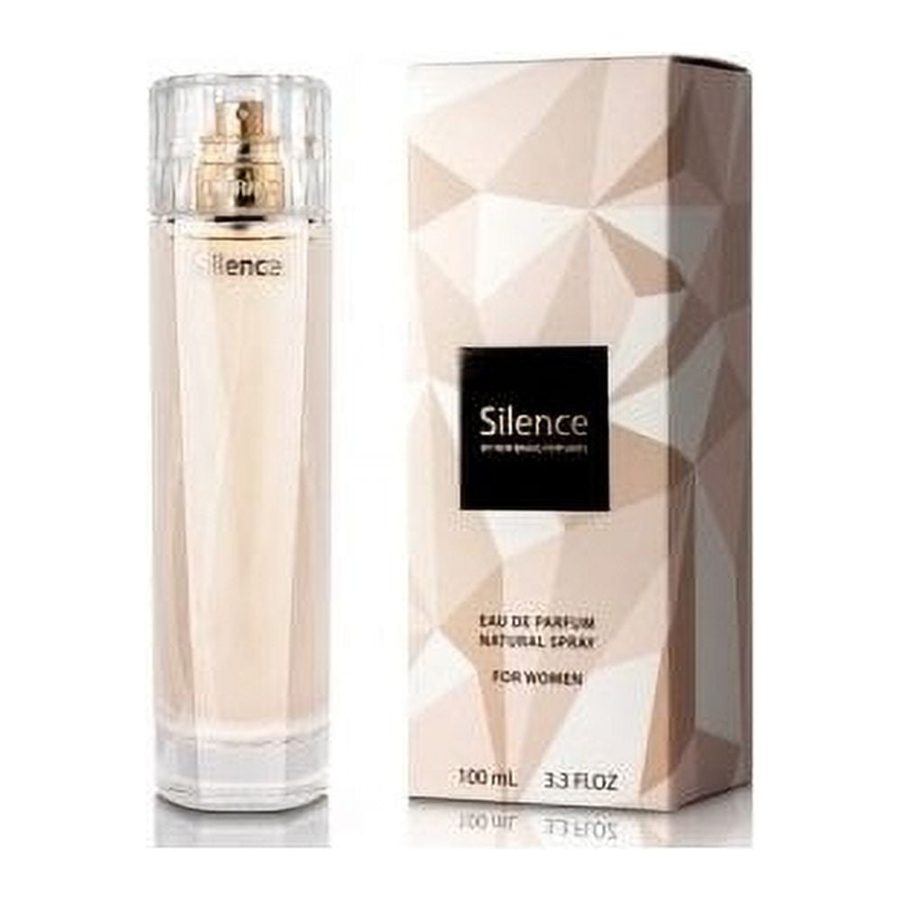 BRAND SILENCE EDP Spray for Women, Spicy Chypre Blackcurrant Nectar ...