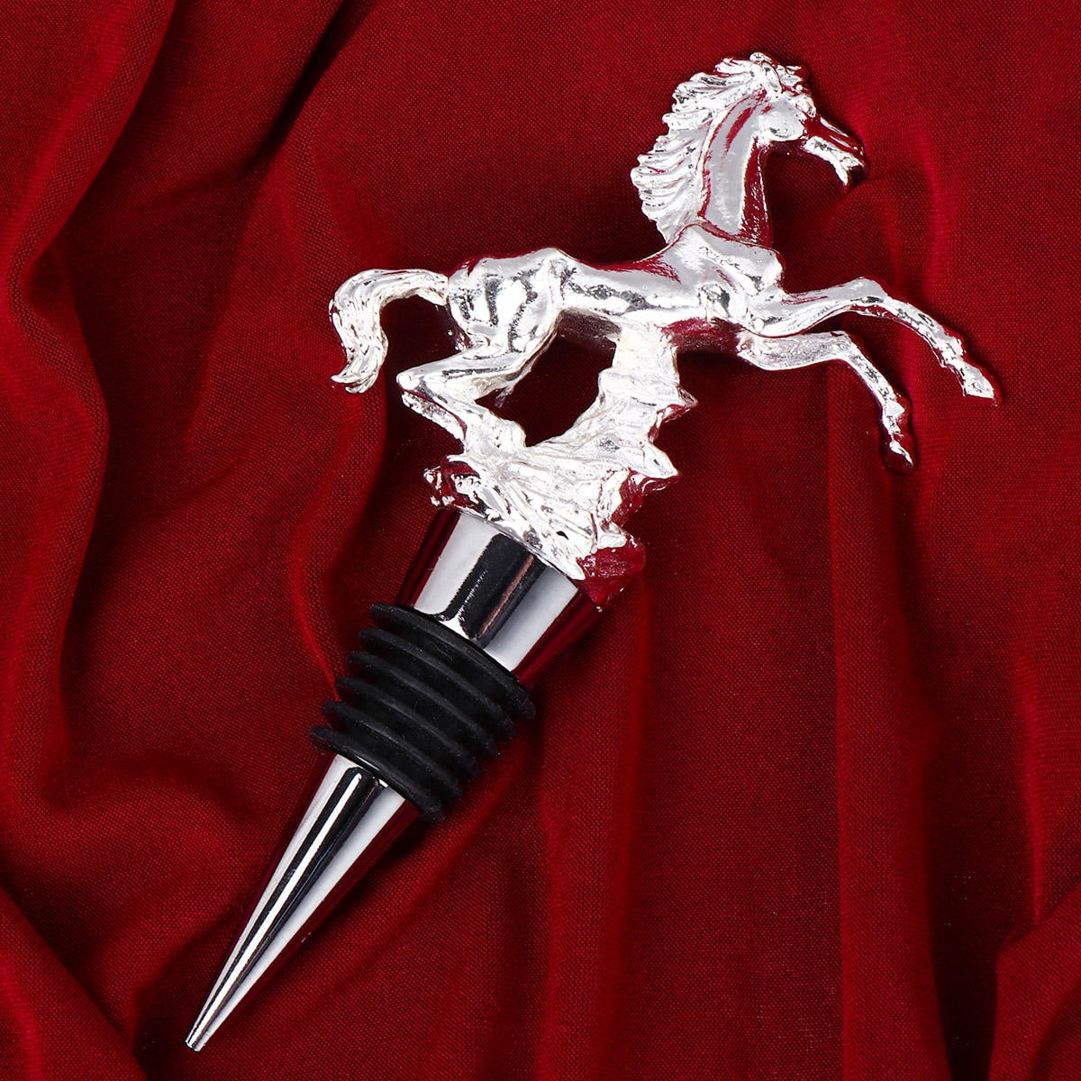 SILENRADAWN 1Set Design Wine Stopper For Decorative Use In Home Bars ...