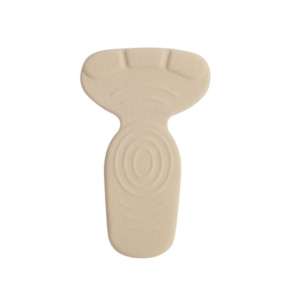 SILENRADAWN Heel Patches for Shoes Cloth Material Protects from ...