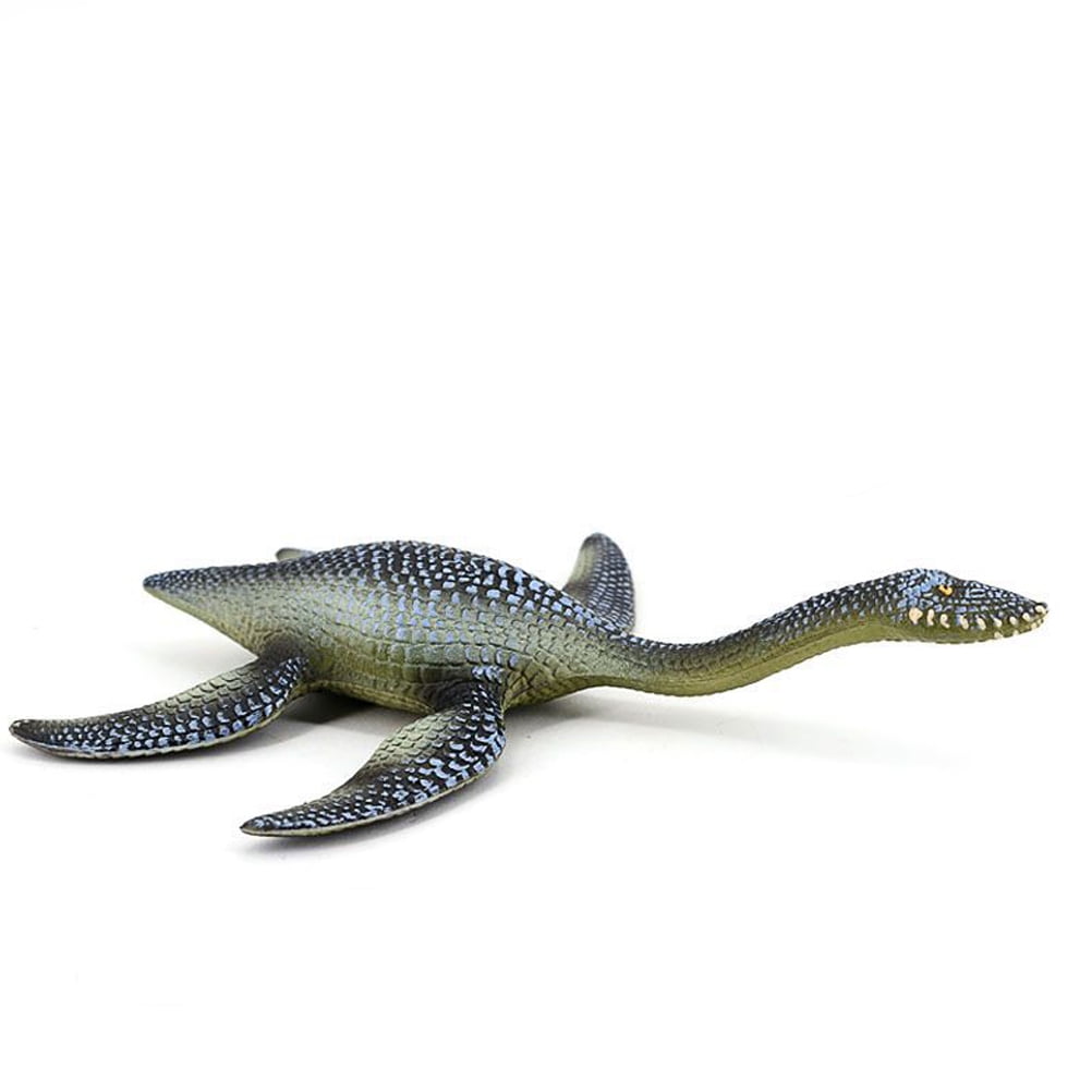 SILENRADAWN Plesiosaur Figure Simulation Style Cognitive Toy For ...