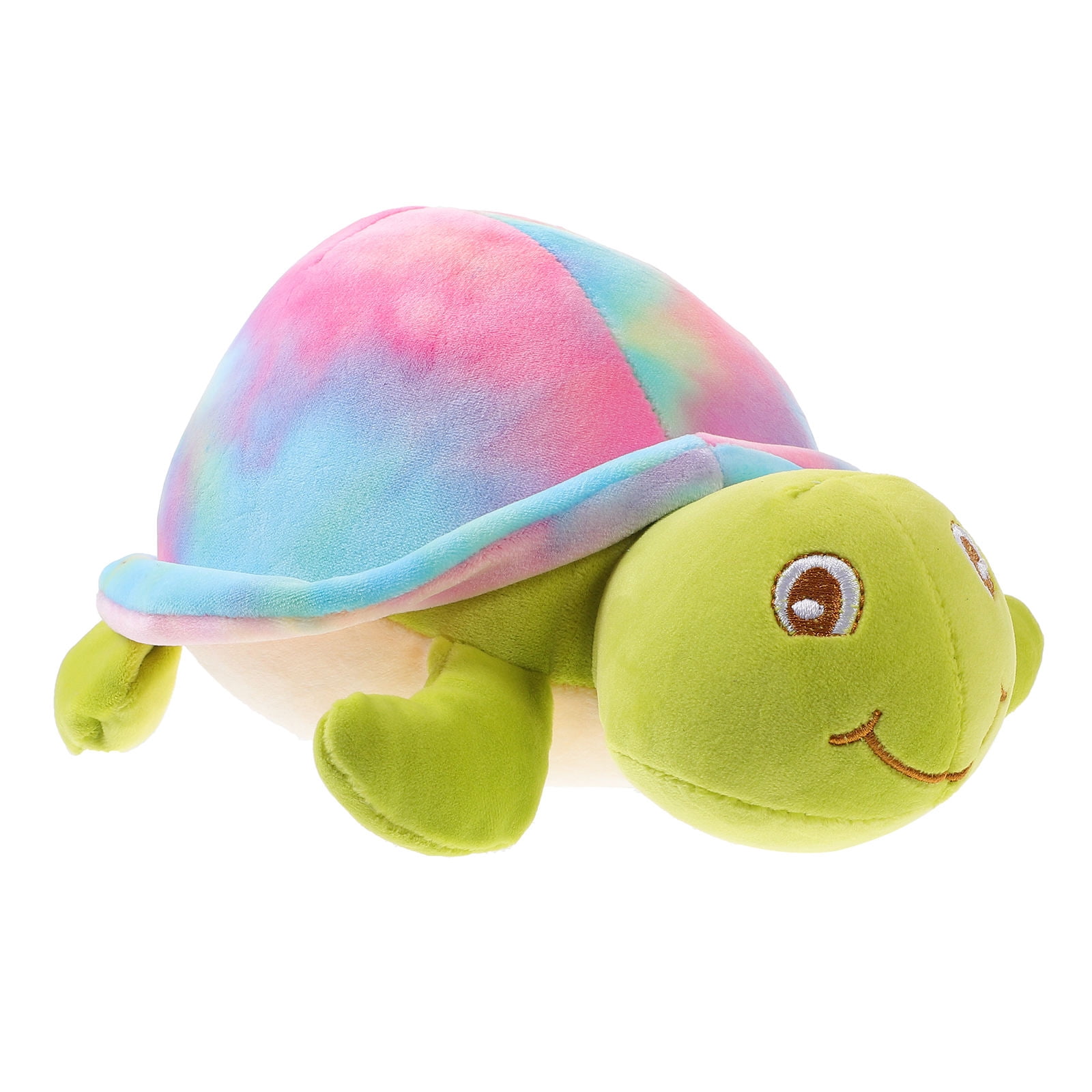 SILENRADAWN Soft Toy Tortoise Doll Plushies For Girls Decorative Multi ...