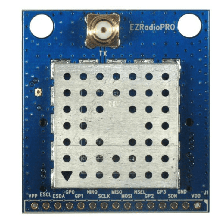 SILICON LABS 4463C-915-PDK, RF Development Tools US/JP Bidirectional ...