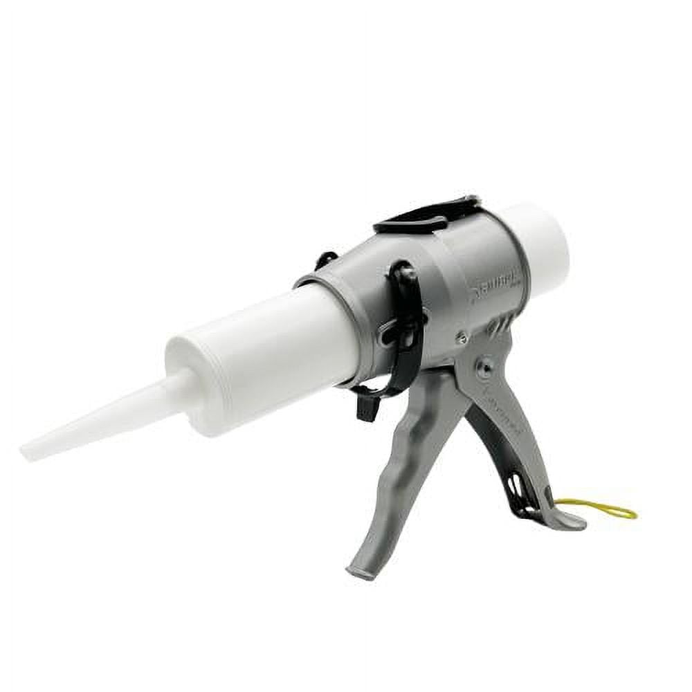 SILIGUN Caulking Gun - Patent Design - Anti Drip Mechanism - 12:1 ...