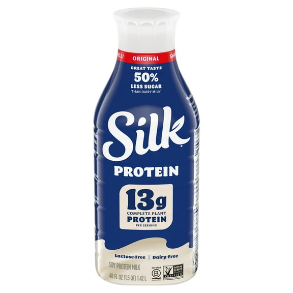Silk Protein Milk
