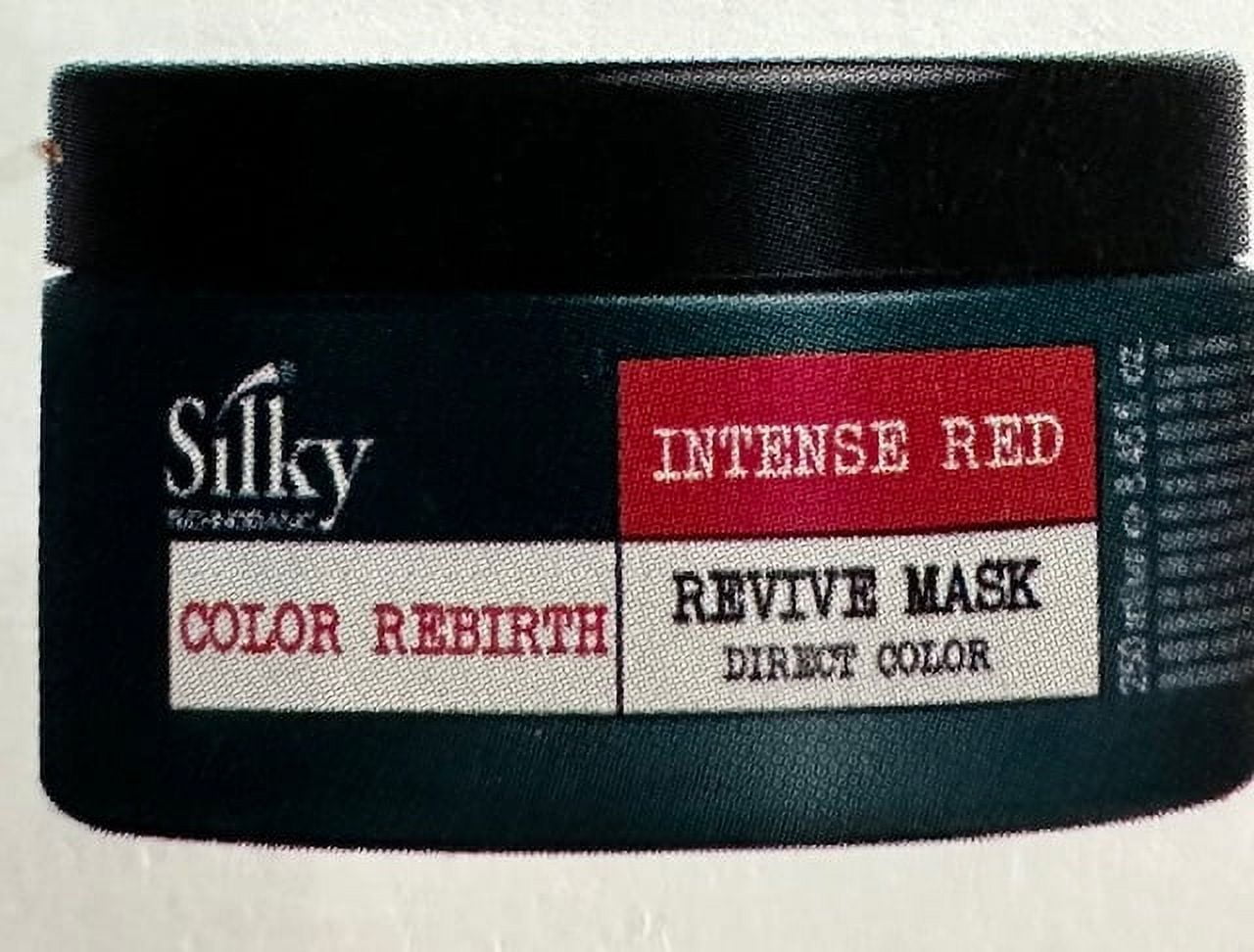 SILKY COLOR REBIRTH *REVIVE MASK* Direct Color 250ml/8.45oz -INTENSE ...