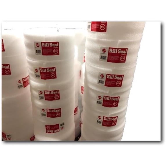SILL SEALR 3.5"X50 ROLL(Pack of 1) - Walmart.com