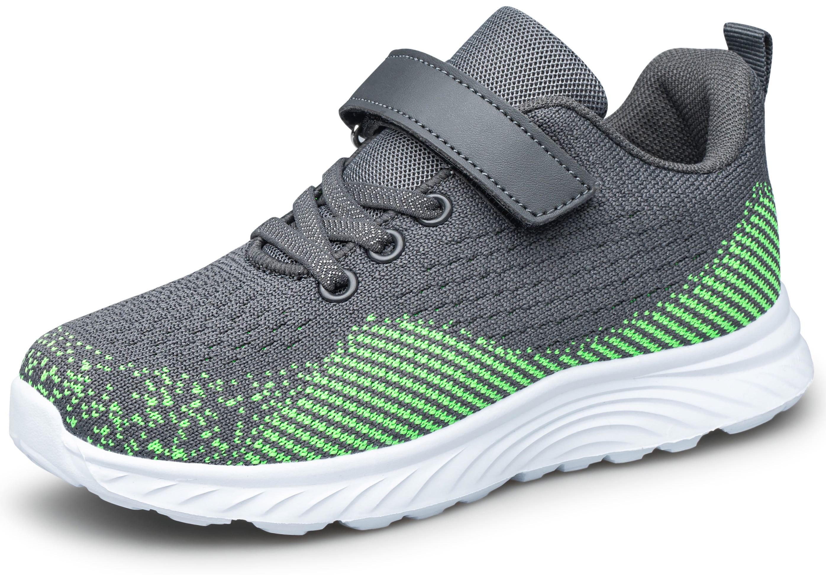 SILLENORTH Kids/Toddler Shoes Boys Girls Breathable Sneakers Athletic Running Shoes (Toddler ...