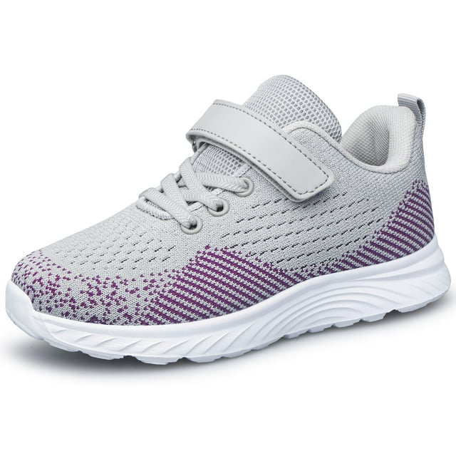 SILLENORTH Kids/Toddler Shoes Boys Girls Breathable Sneakers Athletic ...